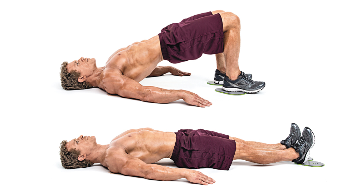 Posterior Muscles Thigh Exercises