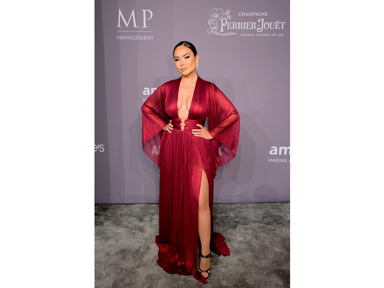 Photos: Notable, powerful women at the 2018 amfAR gala | Muscle & Fitness