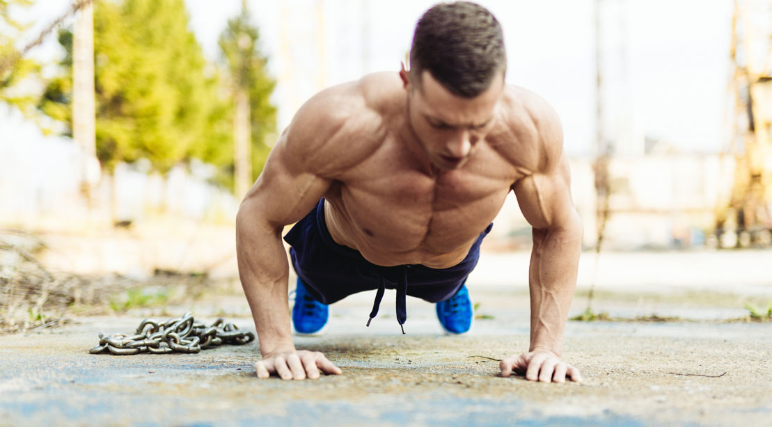 5 CrossFit Workouts You Can Do Outside | Muscle & Fitness