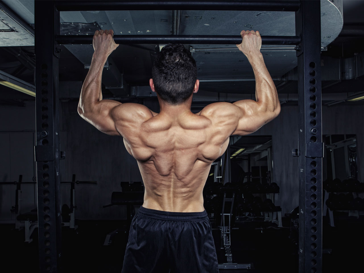 The Eternal Beach-Body Plan: Workout 4 | Muscle & Fitness