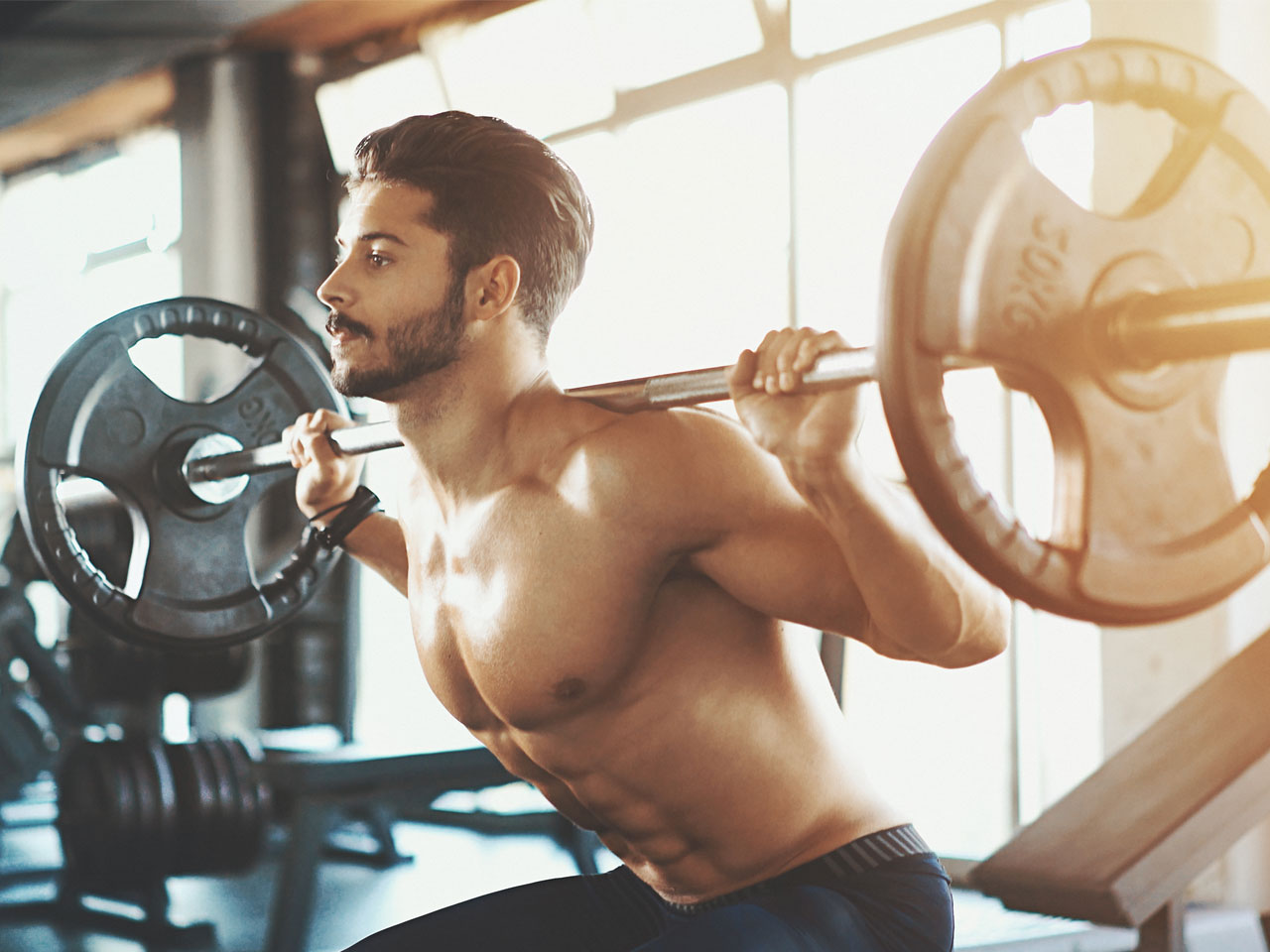 Get Ripped Workout Plan | EOUA Blog