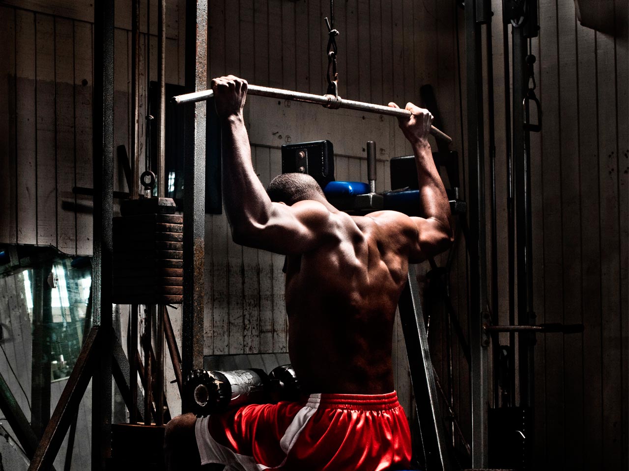 The Eternal Beach-Body Plan: Workout 2 | Muscle & Fitness