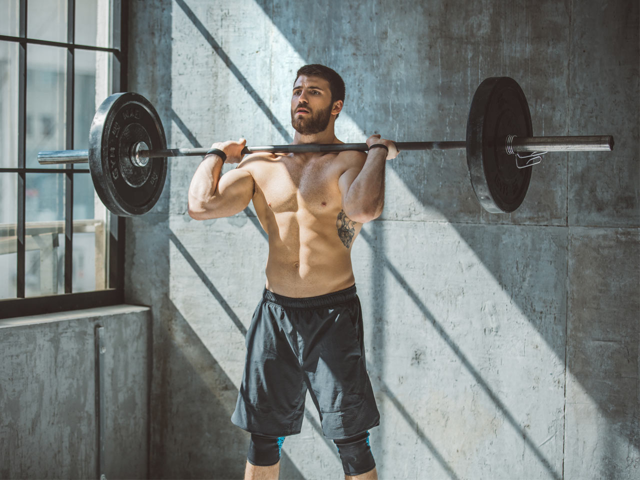 The Eternal Beach-Body Plan: Workout 16 | Muscle & Fitness