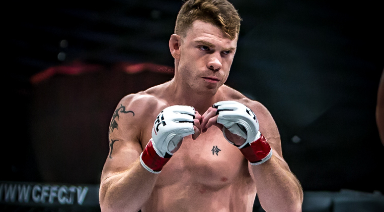 Lightweight Fighter Paul Felder Looking for Fourth Straight Victory ...