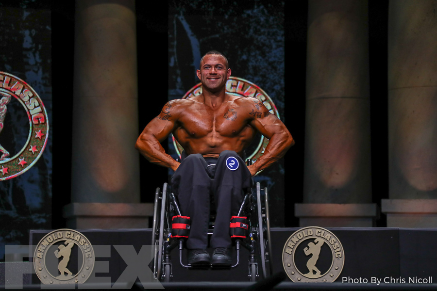 Kyle Roberts | Muscle & Fitness