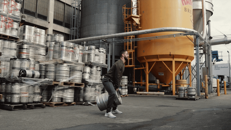 The St. Patrick's Day Keg Workout to Burn Off Those Beers | Muscle ...