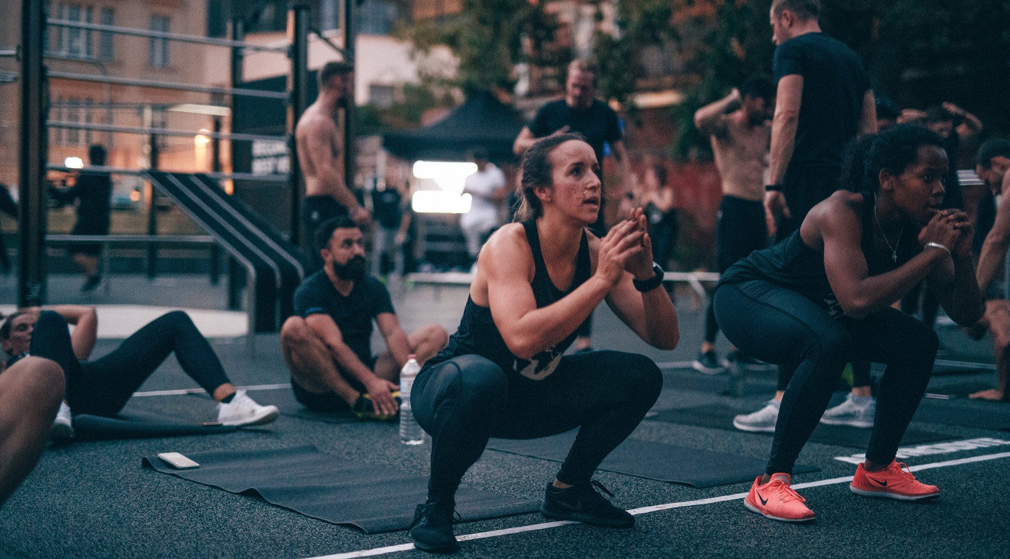 Vanessa Gebhardt's Go-to Bodyweight Workout for OCR Training | Muscle ...