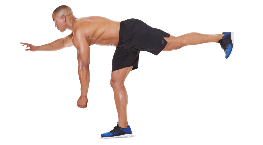 The 30-Minute Dumbbell Workout to Build Your Hamstrings | Muscle & Fitness