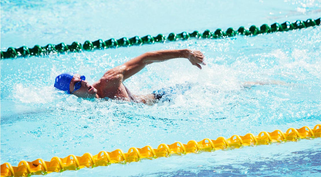 5 CrossFit Workouts You Can Do in the Pool | Muscle & Fitness