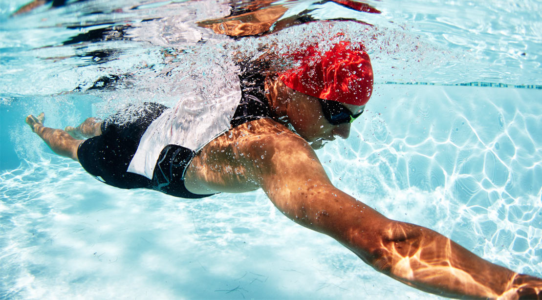 5 CrossFit Workouts You Can Do in the Pool | Muscle & Fitness