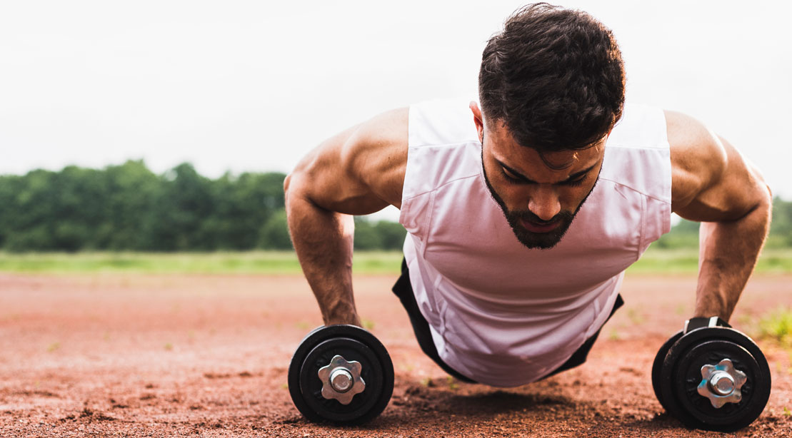 Crossfit Workout Routine For Strength | EOUA Blog