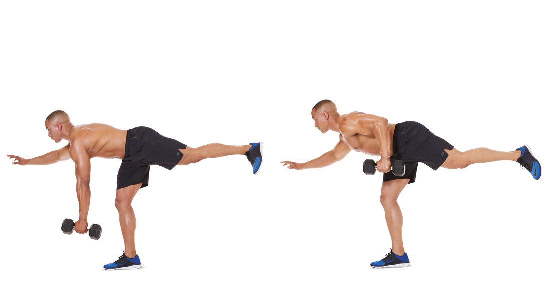 6 Full Body Exercises To Get Stronger in a Limited Space | Muscle & Fitness