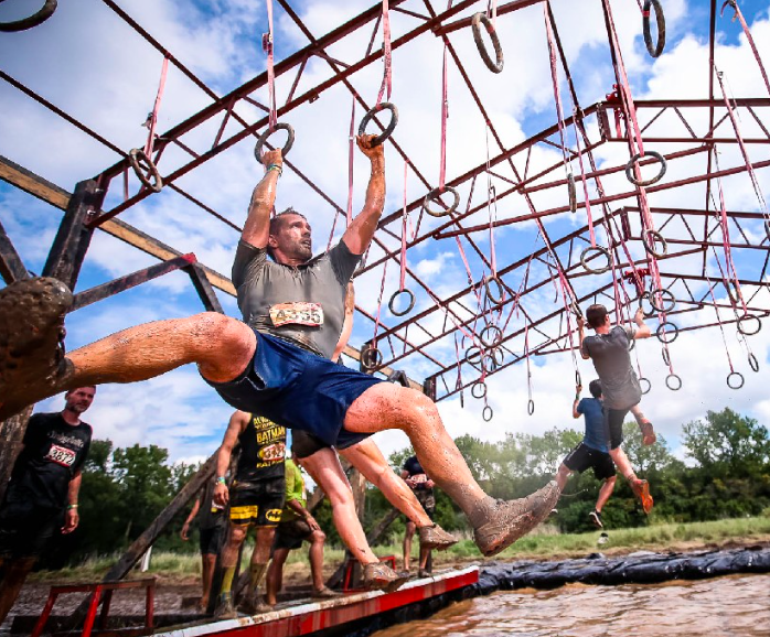 Put Your Muscle Where Your Mud Is | Muscle & Fitness