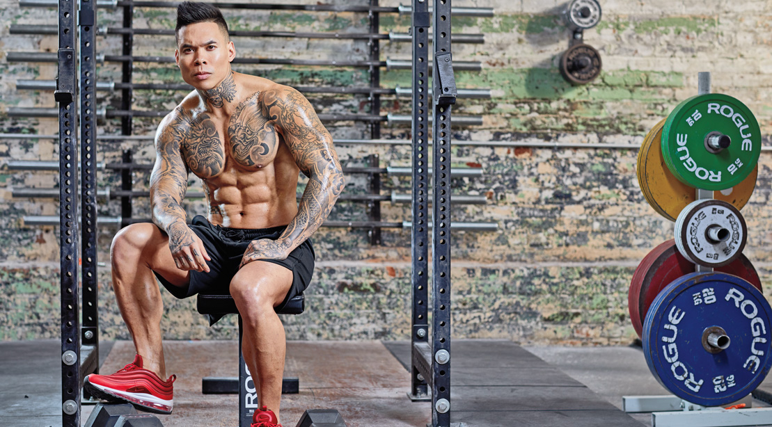 The 2018 Rock Hard Challenge: Coming Soon | Muscle & Fitness
