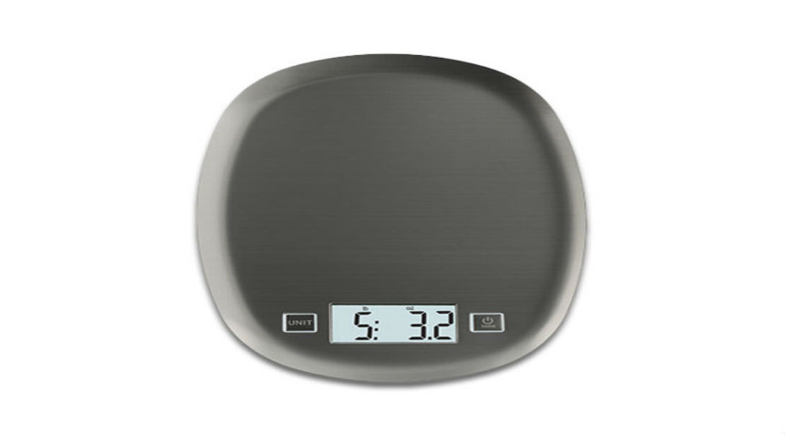 Measure Your Calorie Intake With This Digital Kitchen Scale | Muscle ...
