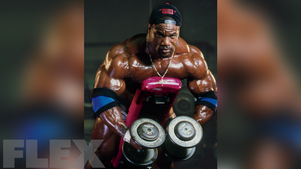 Retro Athlete: Chris Cormier | Muscle & Fitness