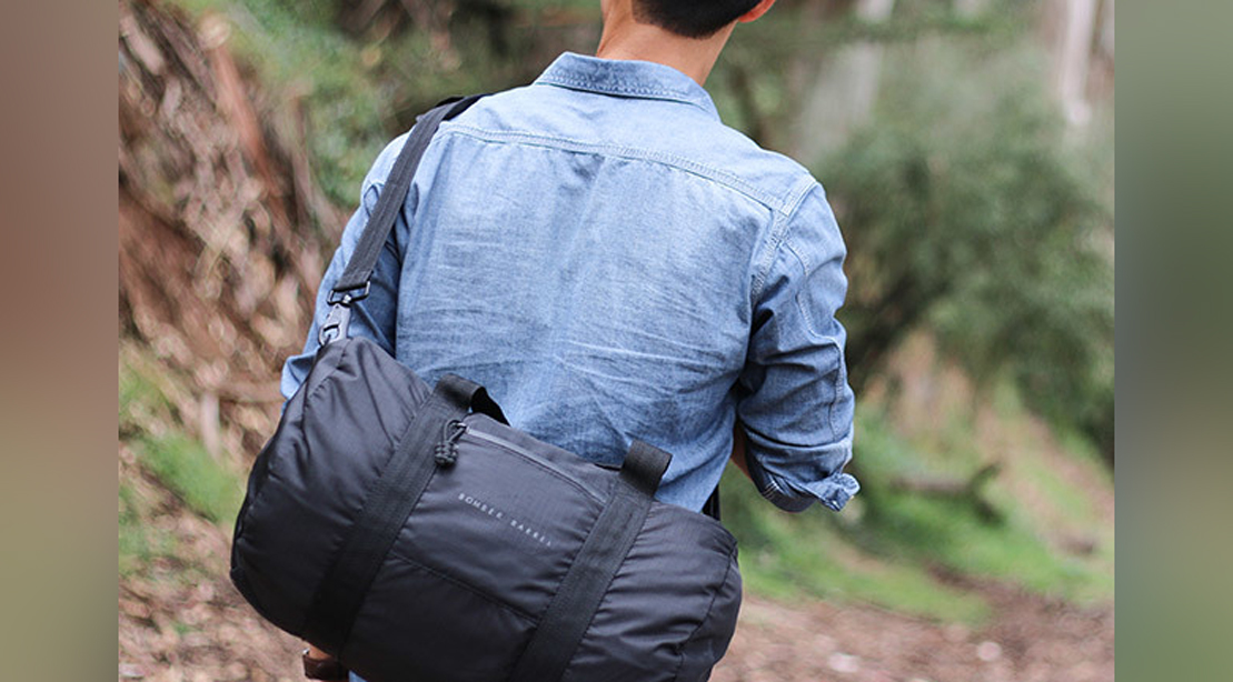 Pack All Your Essentials in This Primo Duffel Bag | Muscle & Fitness