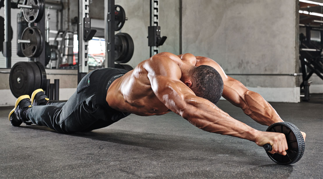 Worst Abs In The World