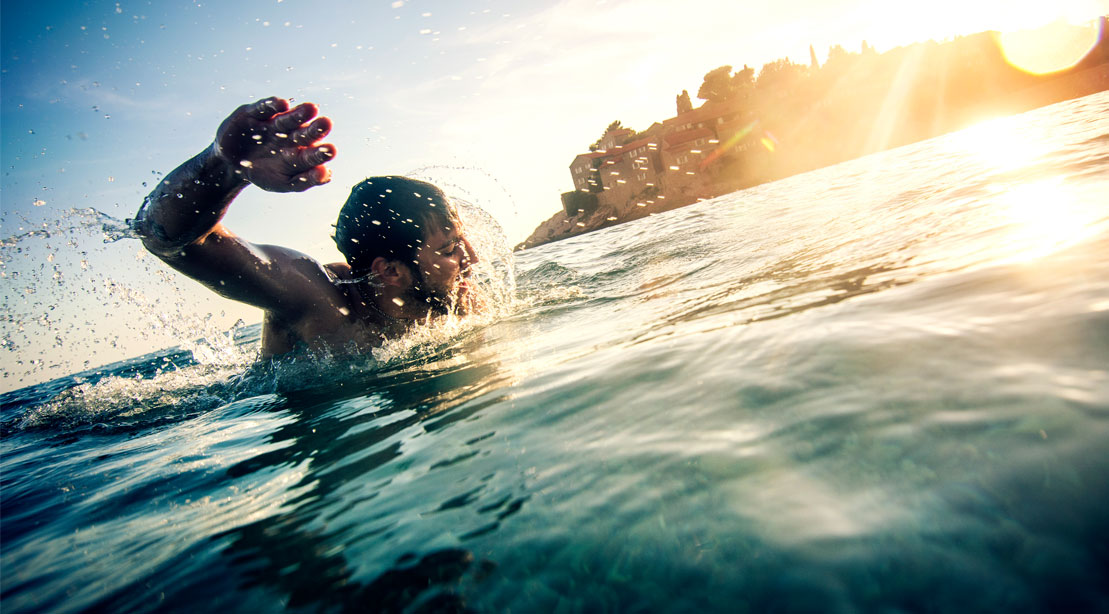 5 CrossFit Workouts You Can Do at the Beach | Muscle & Fitness