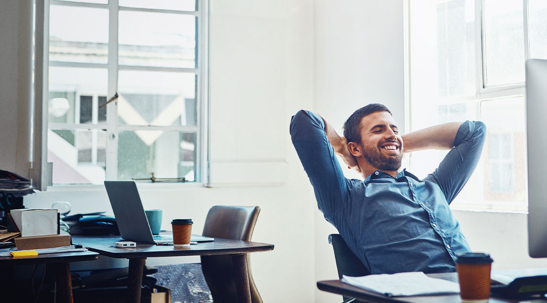 8 Office Essentials to Create a Healthier Workspace | Muscle & Fitness
