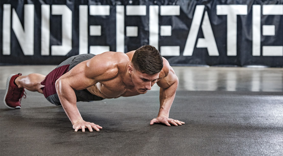 Weighted Step Up Exercise Video Guide | Muscle & Fitness