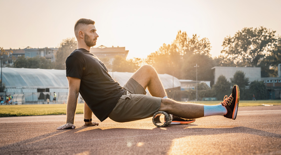 5 Foam Rolling Mistakes You're Probably Making | Muscle & Fitness