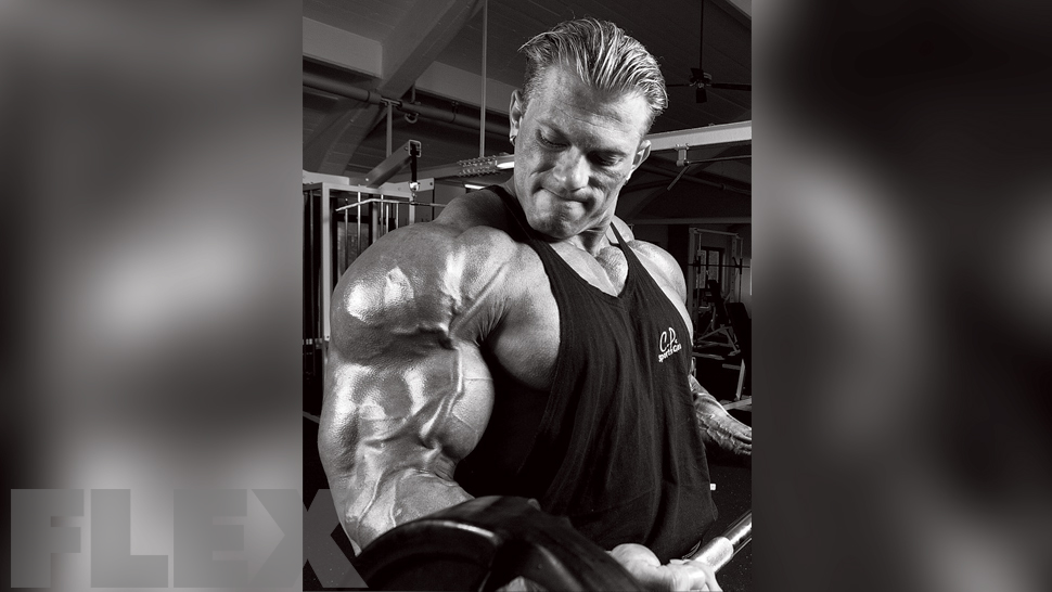 The Brutally High-Rep Y3T Training Plan for Serious Gains | Muscle ...