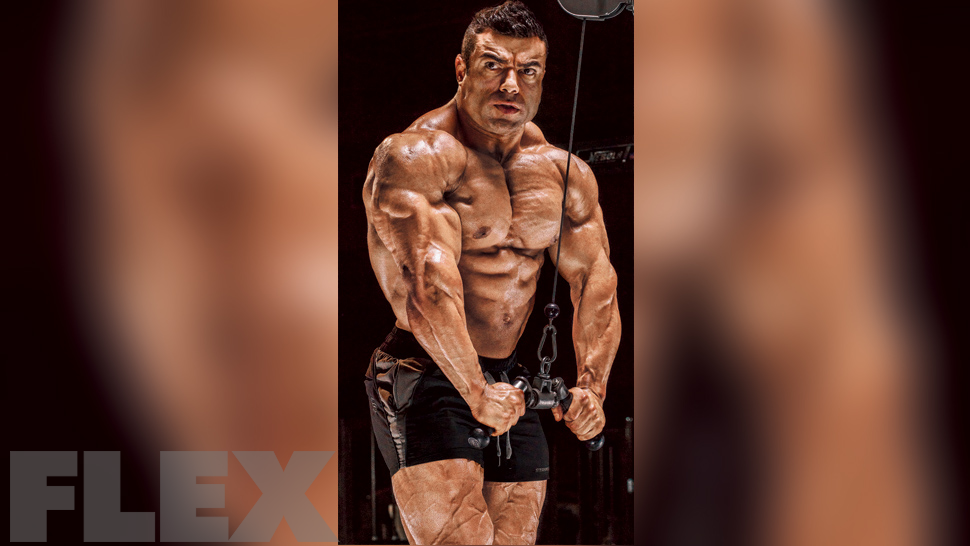The Brutally High-Rep Y3T Training Plan for Serious Gains | Muscle ...