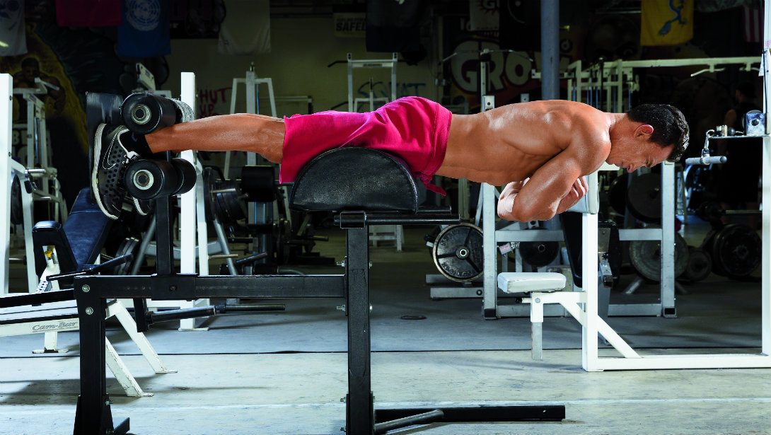 Ghr Core Workout | EOUA Blog