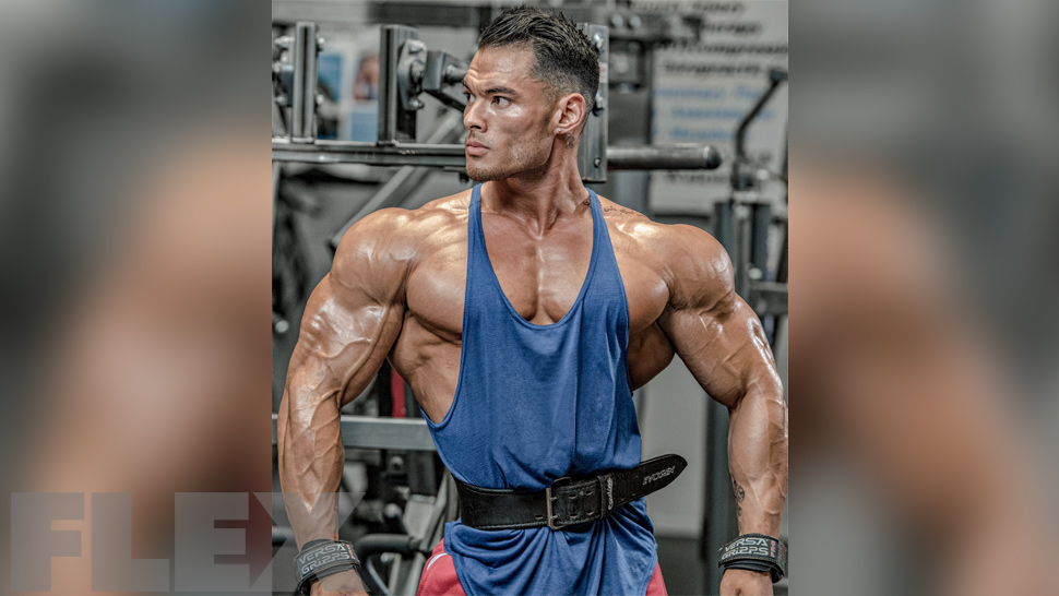 Bigger, Better, Wider Shoulders | Muscle & Fitness