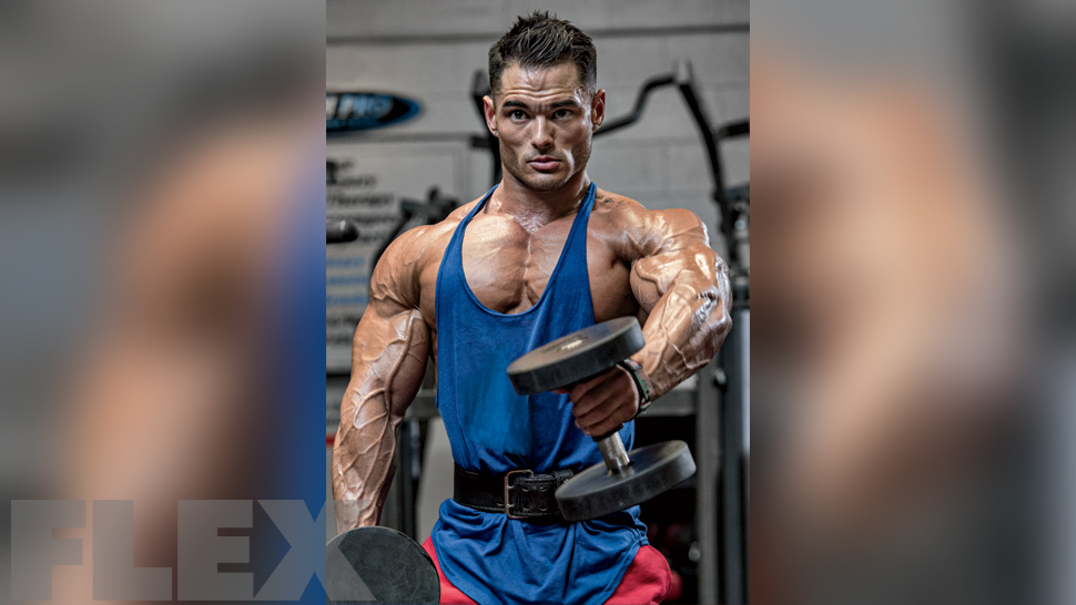 Bigger, Better, Wider Shoulders | Muscle & Fitness