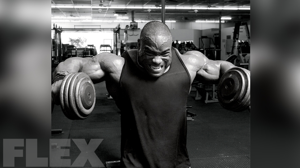 The Remarkable Career of Johnnie Jackson | Muscle & Fitness