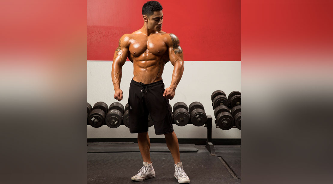Jeremy Potvin's 12 Tips for a Mind-Blowing Physique | Muscle & Fitness