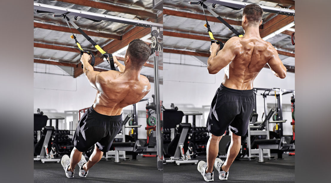 Suspension Rows