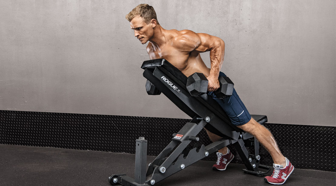 Rowing Machine Workout Back Muscles | EOUA Blog