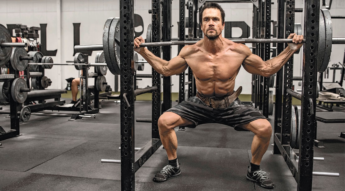 Compound Workouts For Men | EOUA Blog