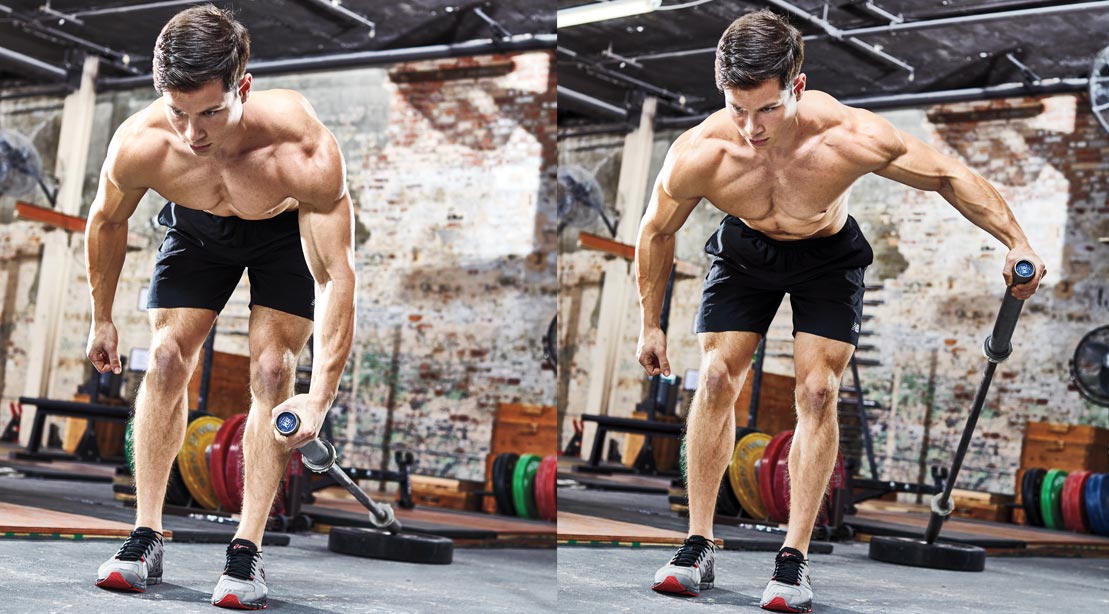 The Landmine Shoulder Circuit to Improve Mobility and Boost Strength ...