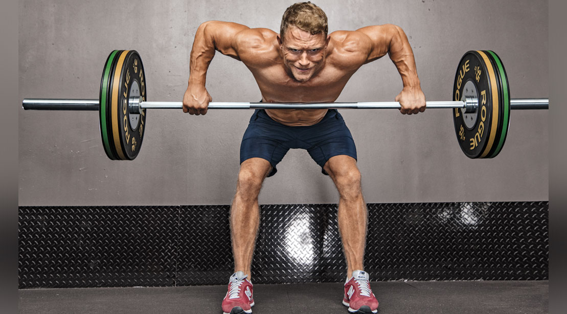 6 Rowing Variations for a Stronger Upper Back | Muscle & Fitness