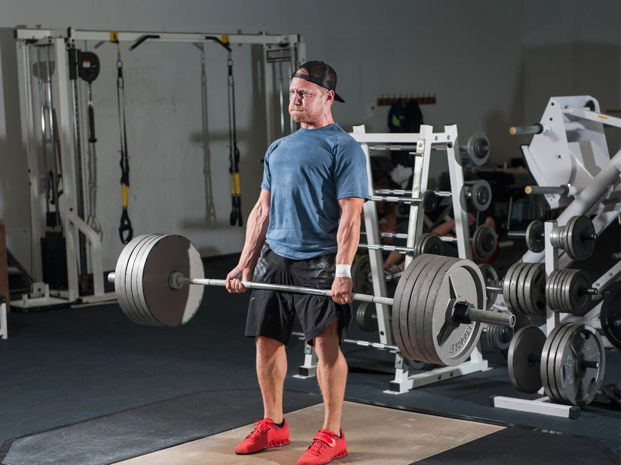 The Eternal Beach-Body Plan: Workout 21 | Muscle & Fitness