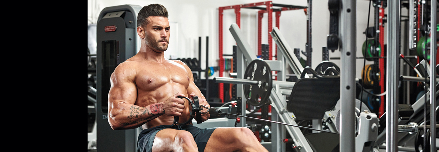The Volume-Style Strength Program to Get Cut Like Casey Christopher ...