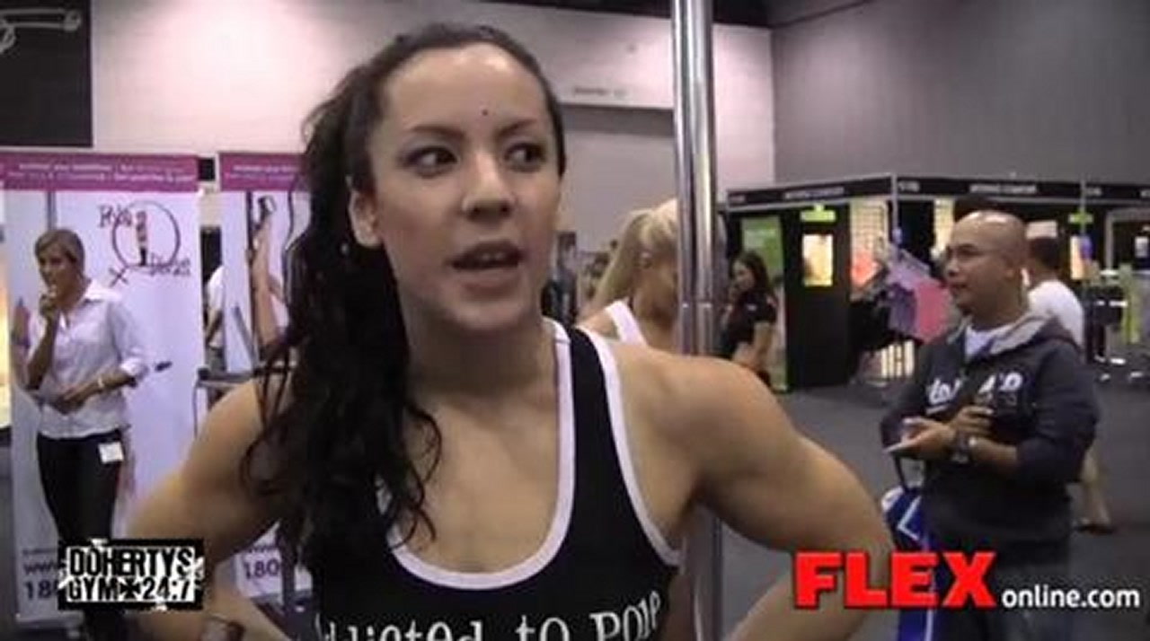 Pole Divas Show us What Fitness is ALL About While Twirling | Muscle ...