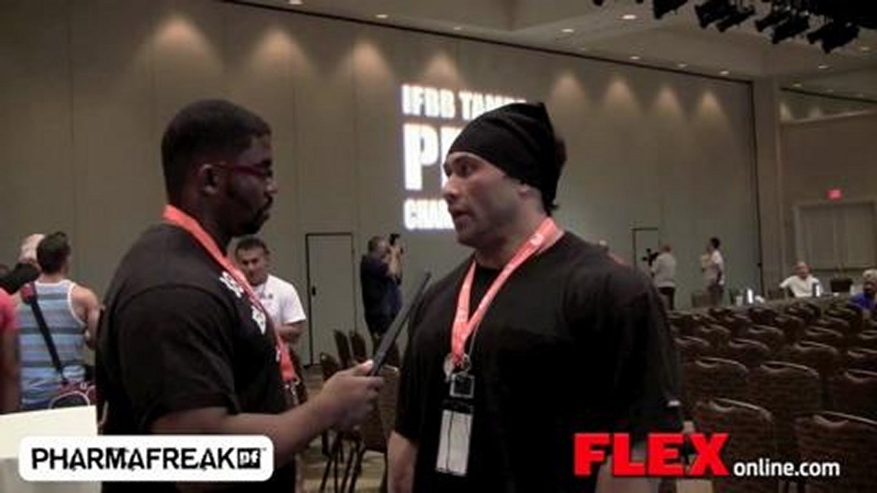 Jason Huh | Muscle & Fitness