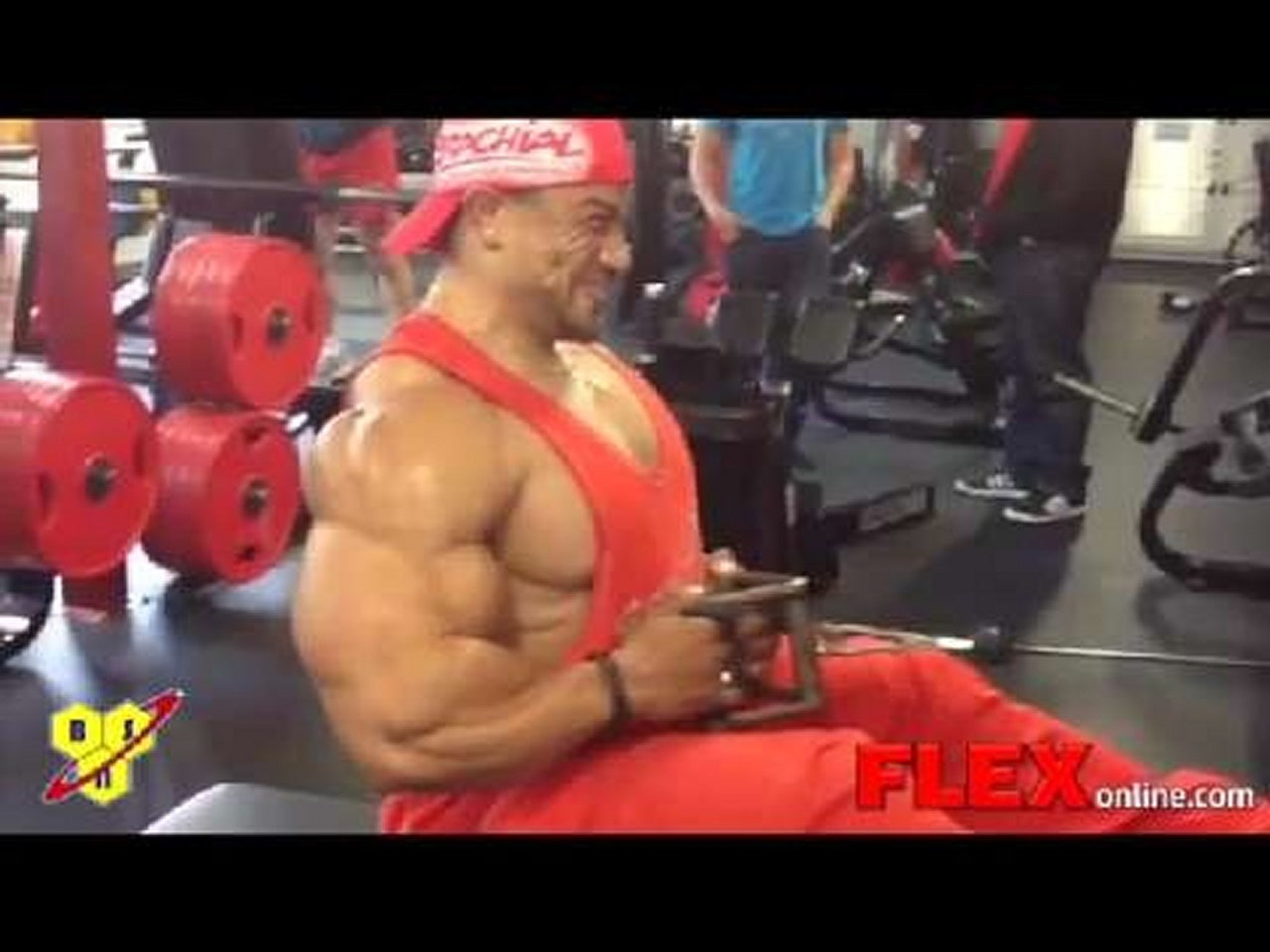 IFBB Nordic Pro Championships 2012 | Muscle & Fitness