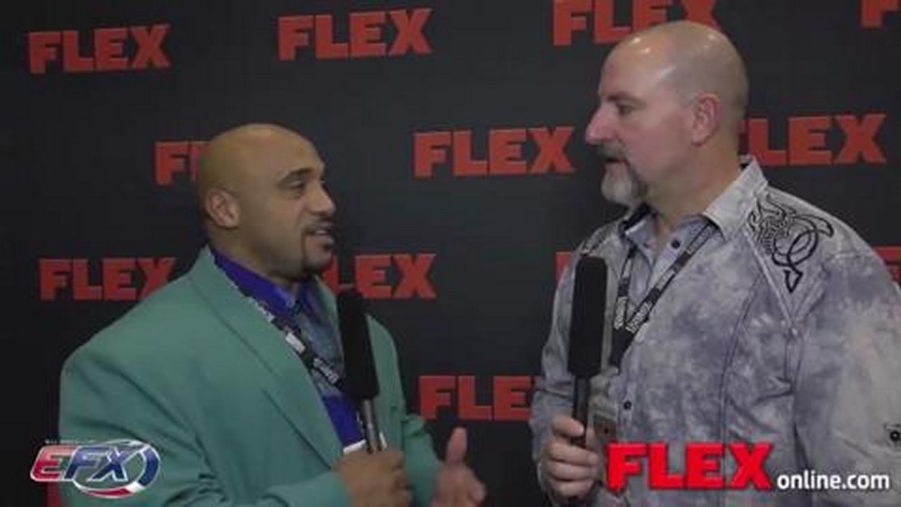 Olympia 2012 Finals Wrapup with Dennis James and Chad Nicholls | Muscle ...