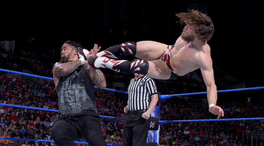 'Smackdown' Recap: Daniel Bryan and Kane Take On The Usos For Their ...