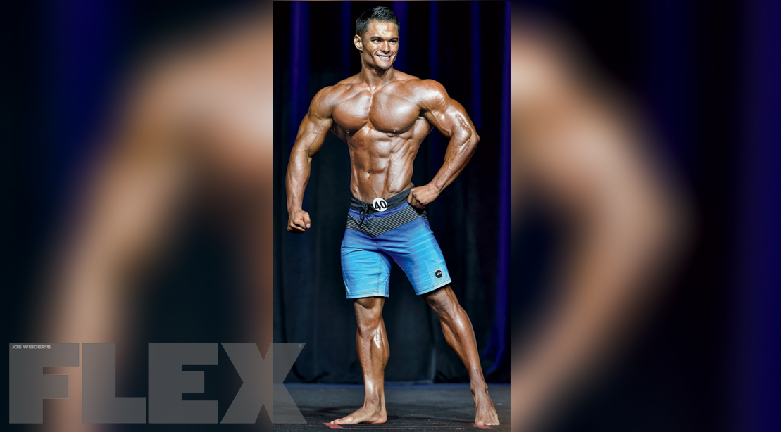 Is Men's Physique the New Bodybuilding? | Muscle & Fitness