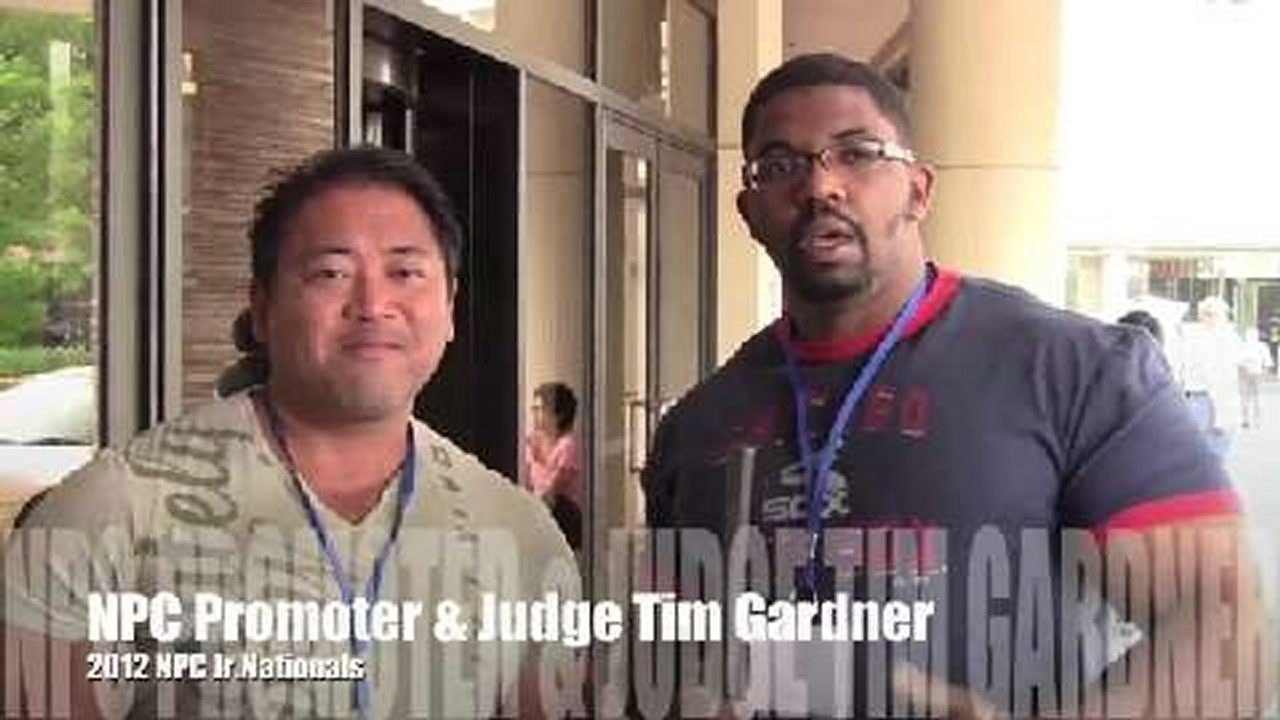 Larry Brown Interviews Tim Gardner | Muscle & Fitness