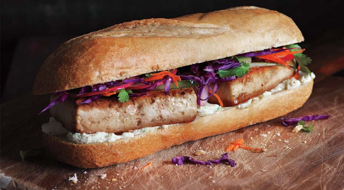 7 Ways To Craft a Delicious Muscle-Building Sandwich | Muscle & Fitness