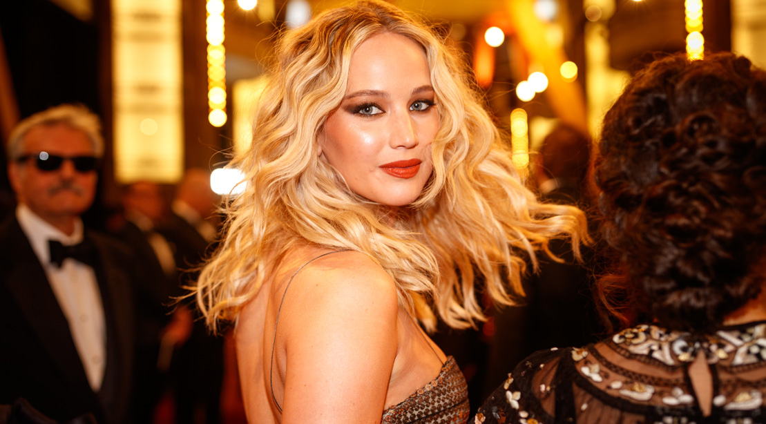 Jennifer Lawrence Muscles