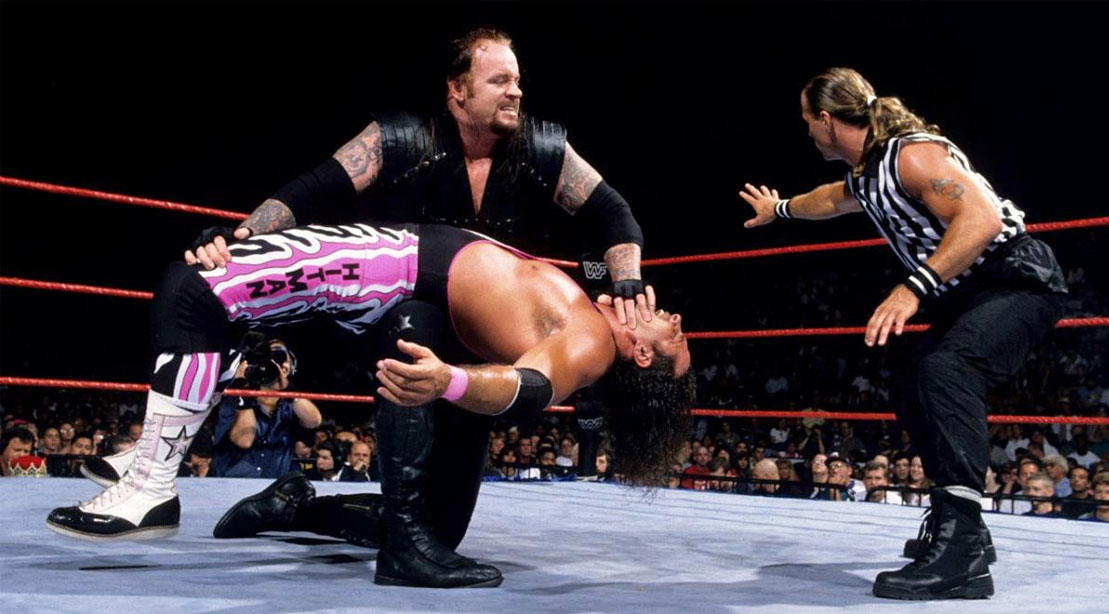 The Undertaker’s Top 10 WWE Moments | Muscle & Fitness
